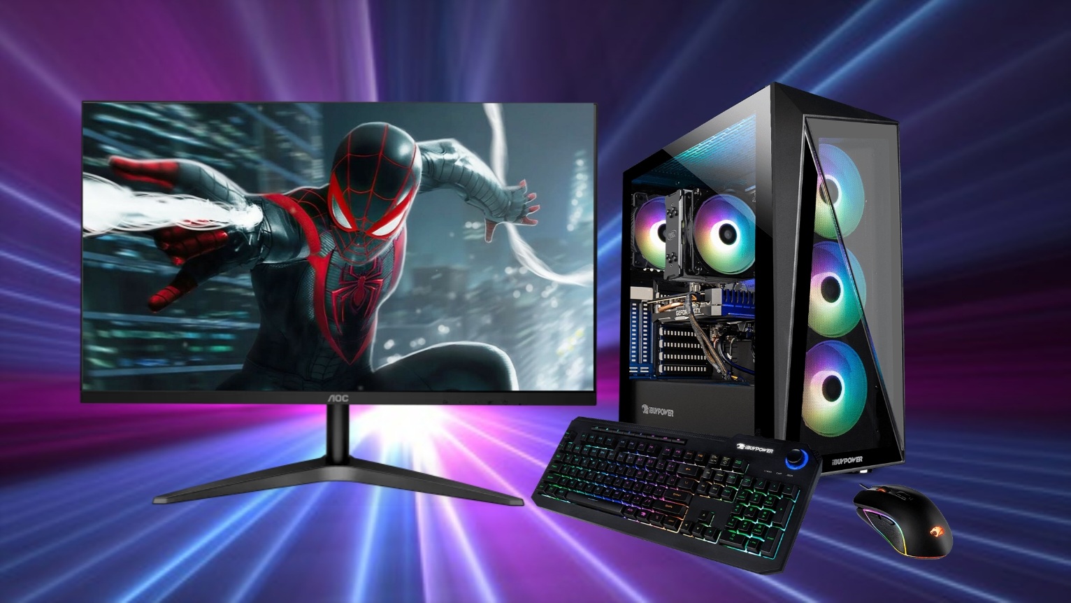 Marvel's Spider-Man: Miles Morales presenta sus requisitos para PC | Tu ...