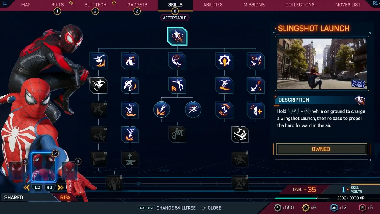 Best_skills_to_get_first_spider_man_2_-_3 – Tu Zona Gamer